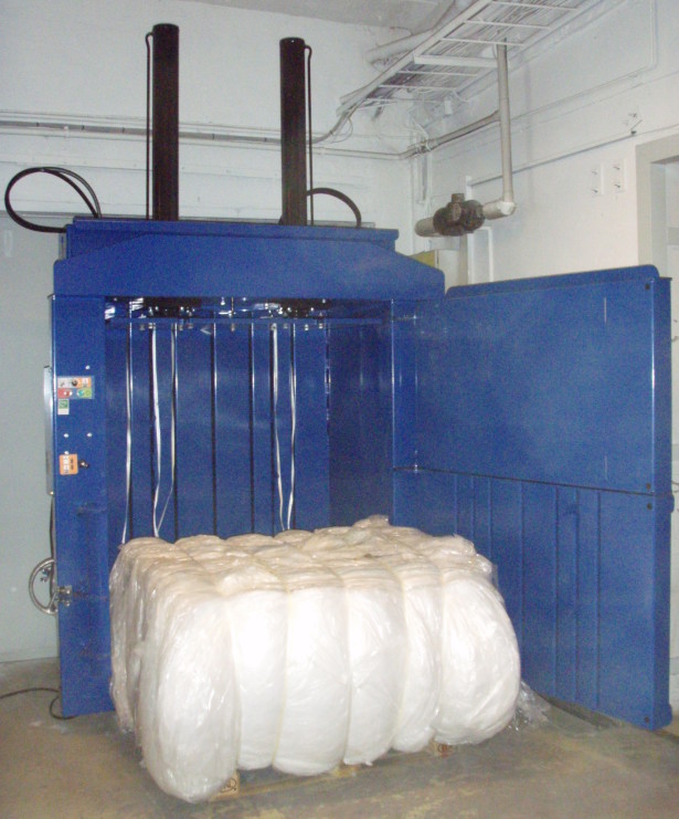 Pallet Wrap Recycling